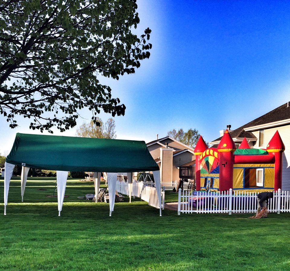 Gallery | Colin Party Rentals